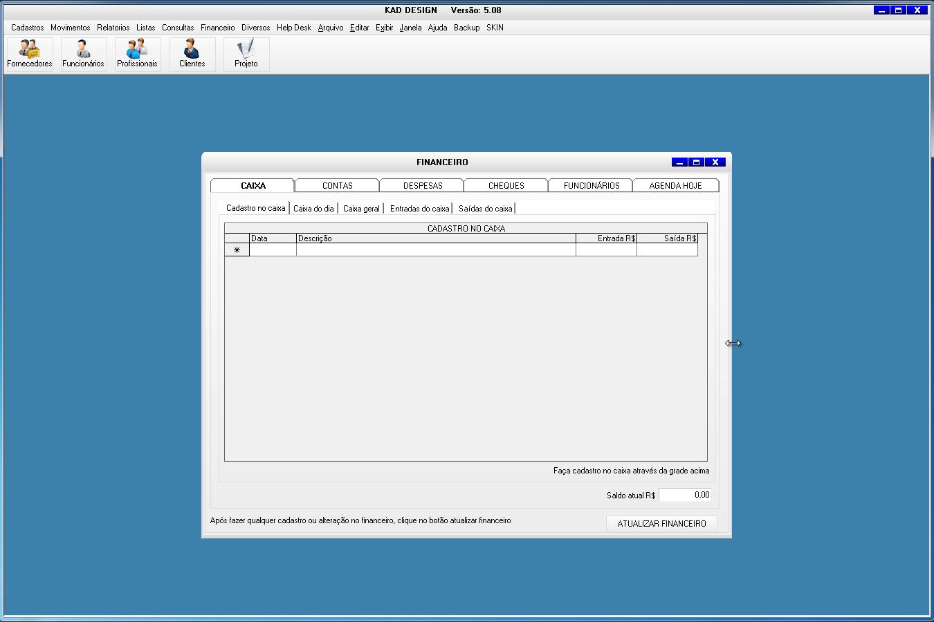 TELAS SOFTWARE ENKAD
