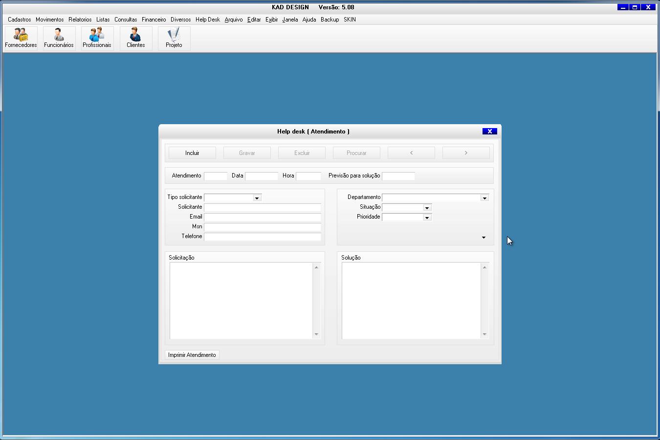 TELAS SOFTWARE ENKAD